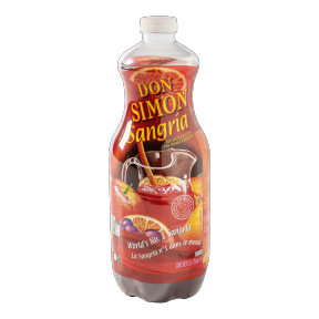DON SIMON® Rote Sangria günstig bei ALDI