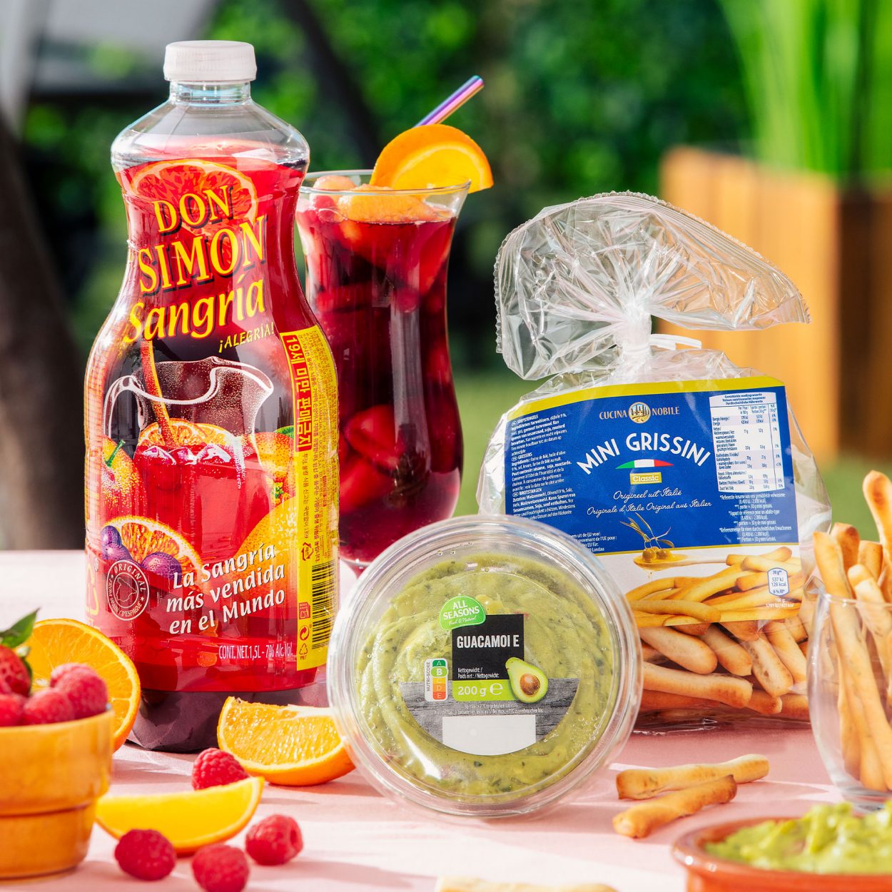 Rode sangria DON SIMON® kopen bij ALDI België