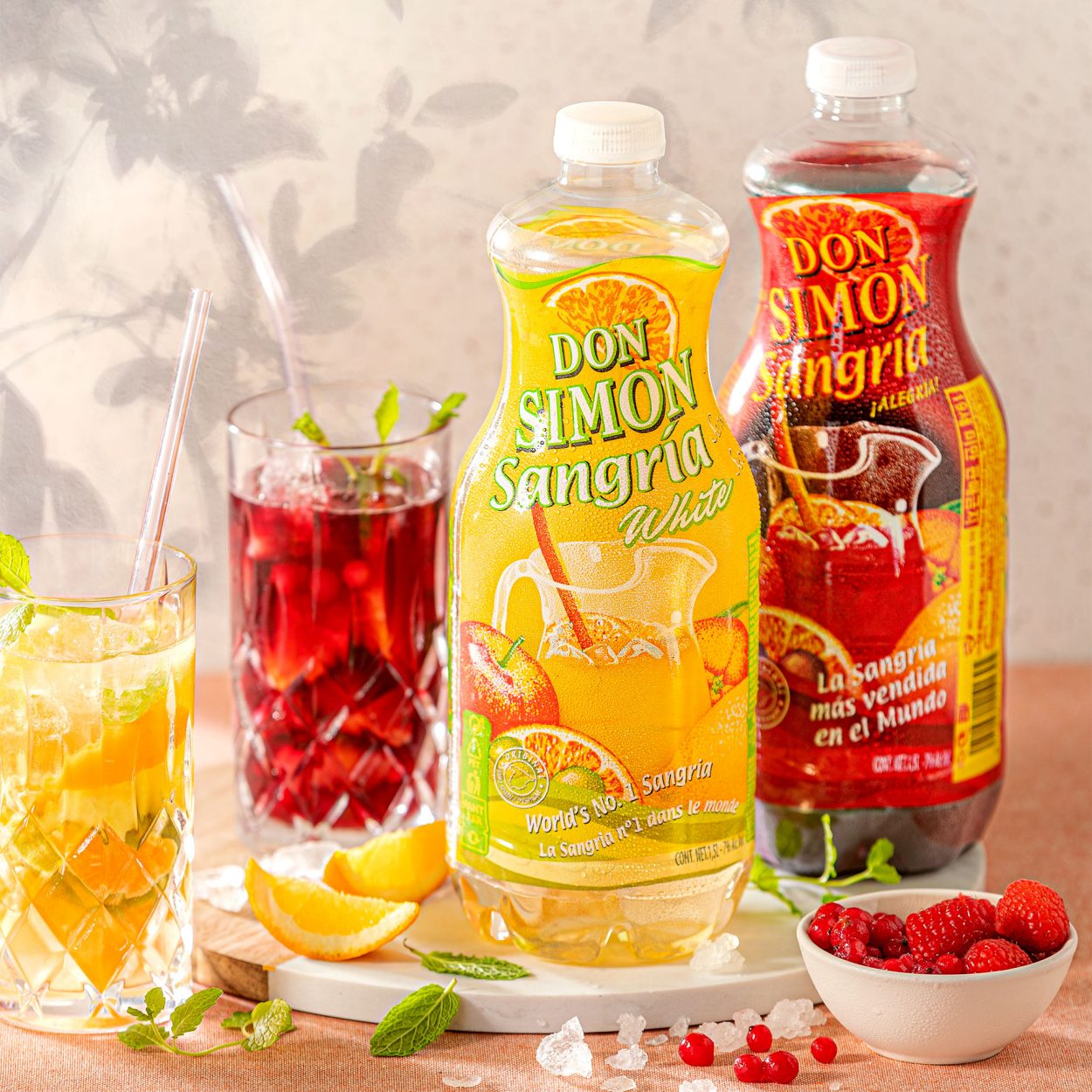 Rode sangria DON SIMON® kopen bij ALDI België