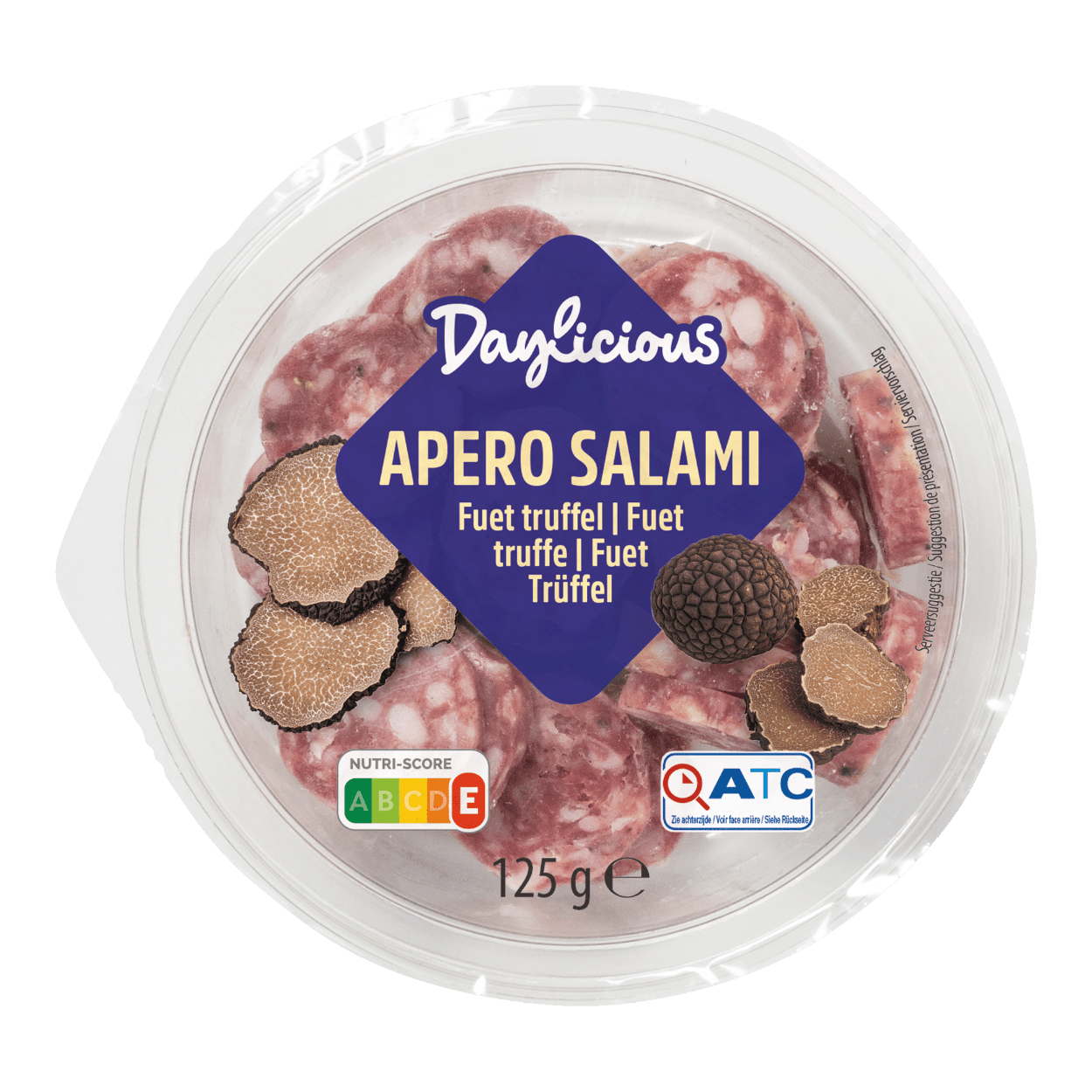 Aperosalami DAYLICIOUS® kopen bij ALDI België