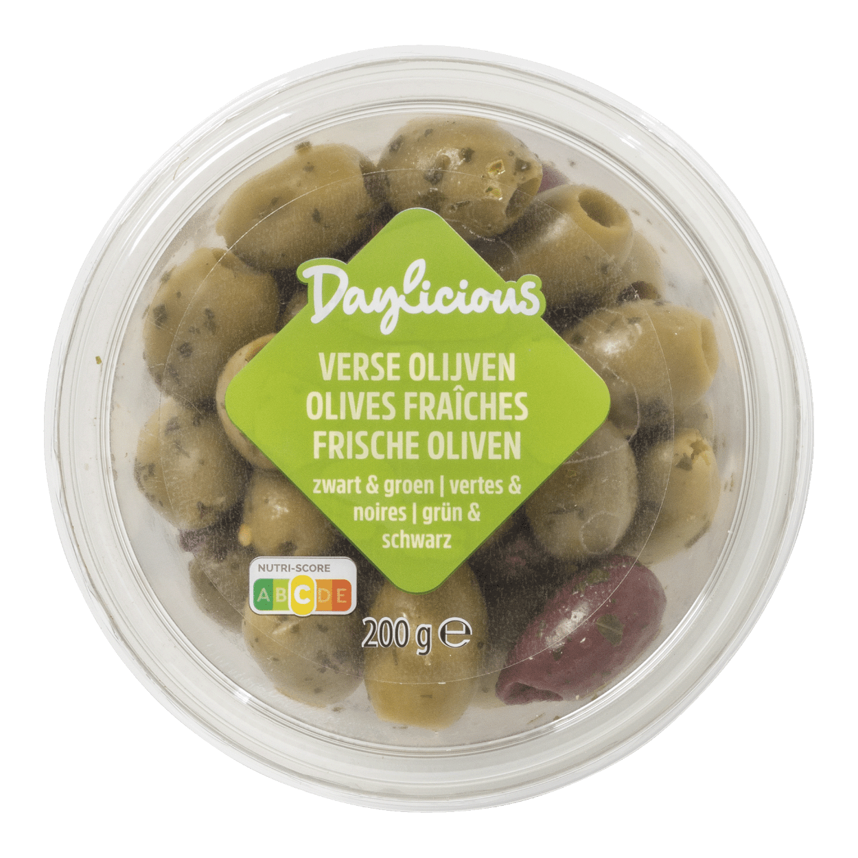 Frische Kalamata-Oliven DAYLICIOUS® günstig bei ALDI