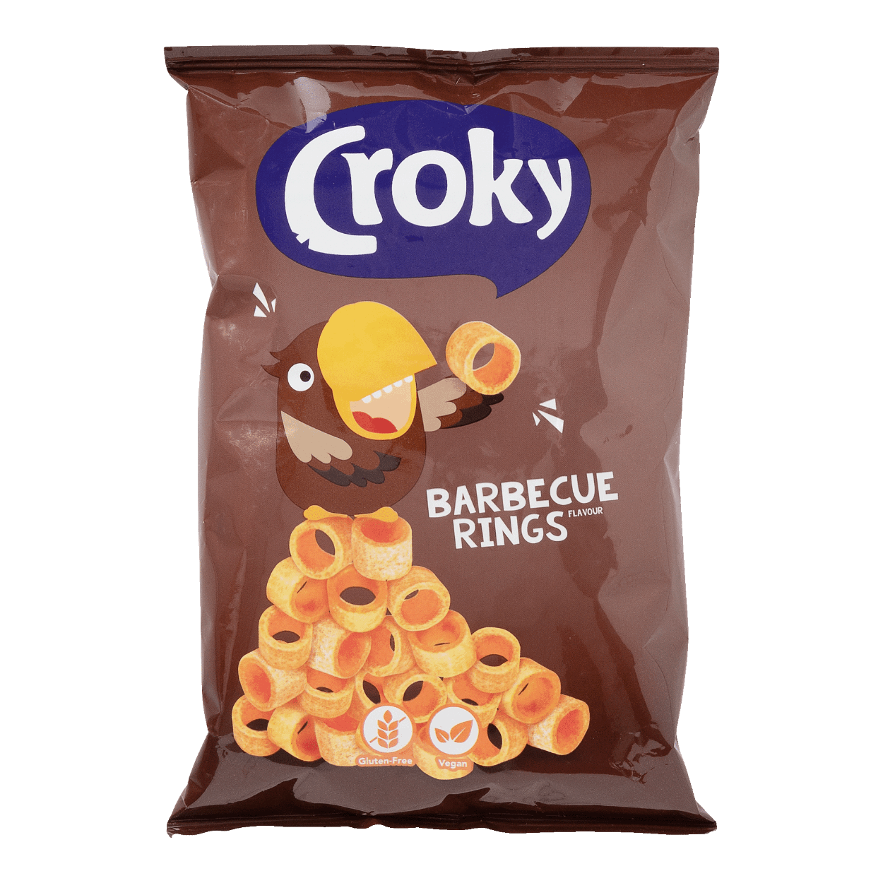Barbecue rings CROKY® bon marché chez ALDI