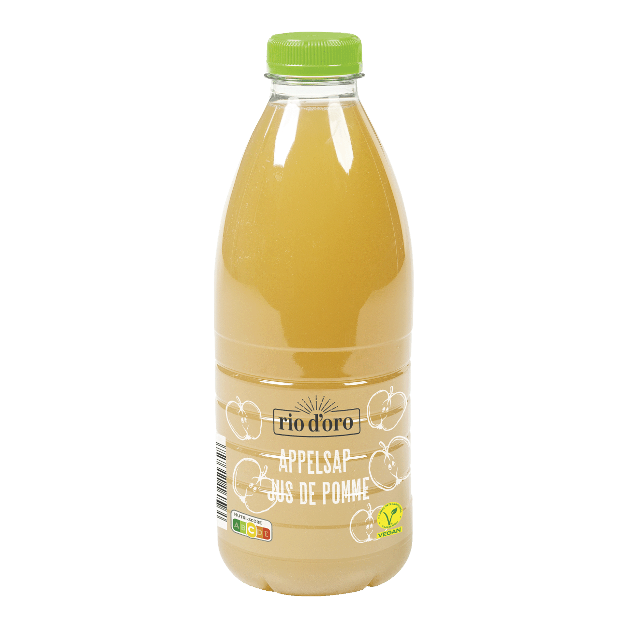 Jus de pommes frais RIO D'ORO® bon marché chez ALDI