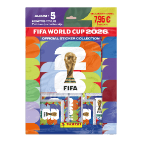 FIFA World Cup 2026™ starter pack PANINI® kopen bij ALDI België