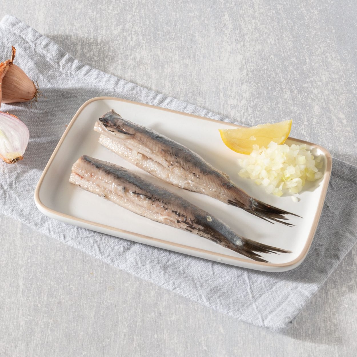Maatjes, 2 st. GOLDEN SEAFOOD® kopen bij ALDI België