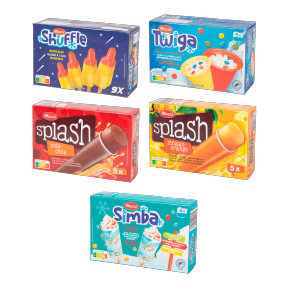 Kindereis MUCCI® günstig bei ALDI