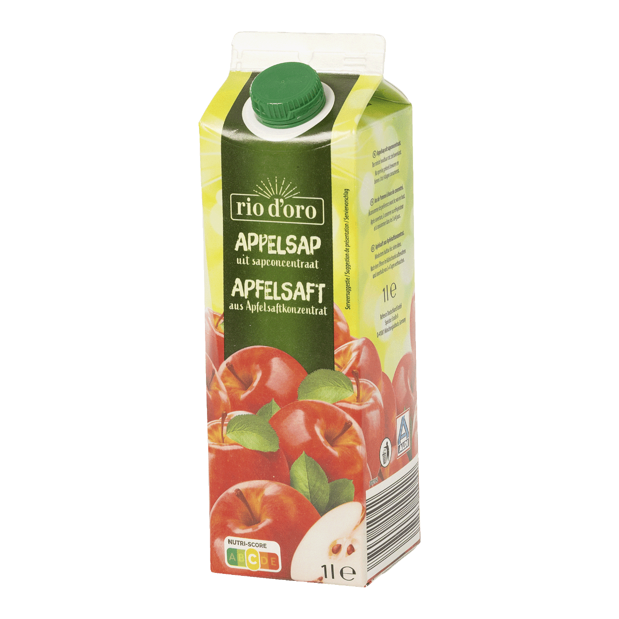 Appelsap RIO D'ORO® kopen bij ALDI België