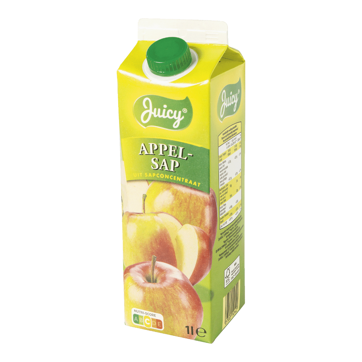 Appelsap JUICY® kopen bij ALDI België