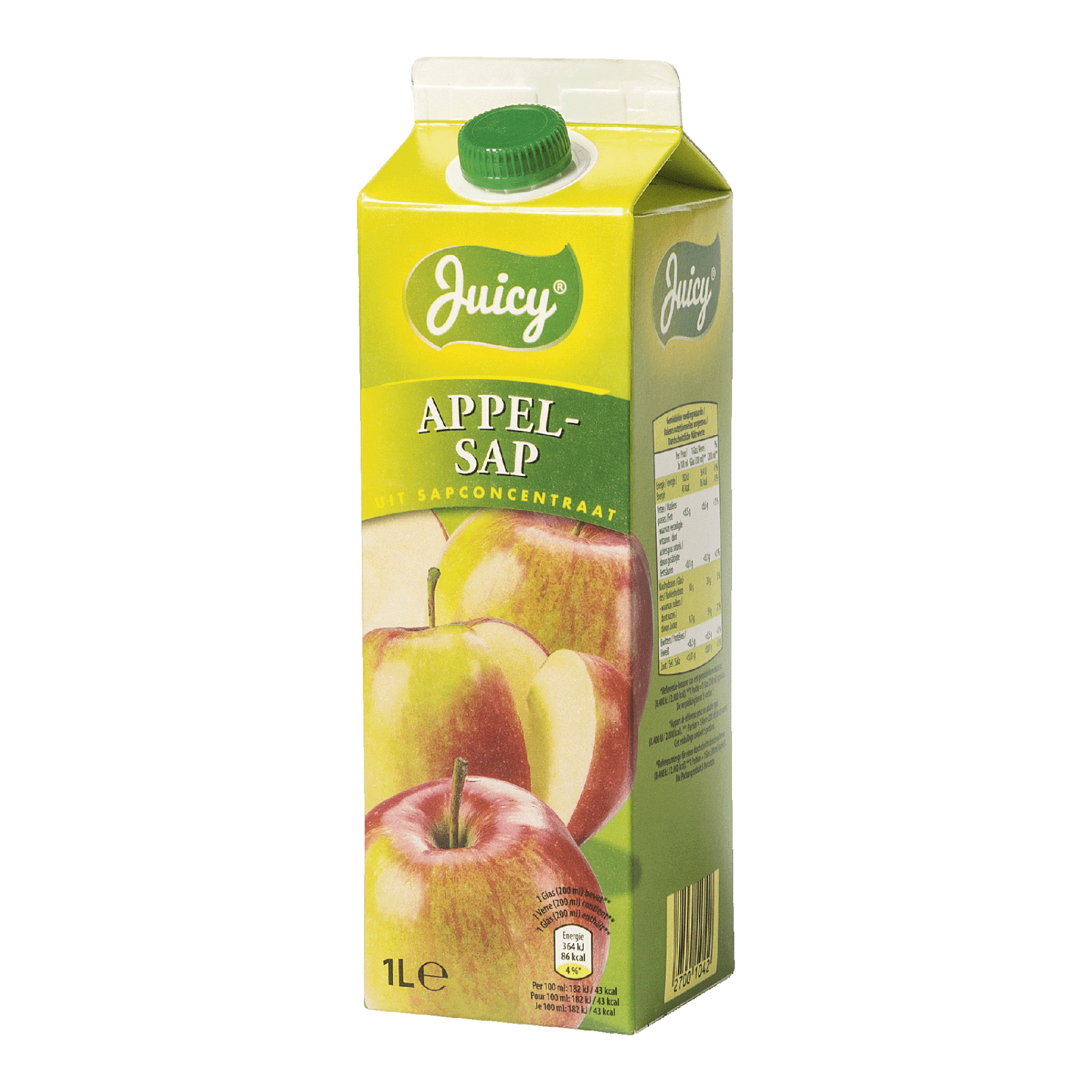 Sappen van ALDI België