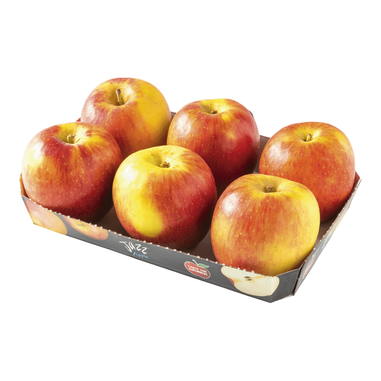 Pommes jazz bon marché chez ALDI