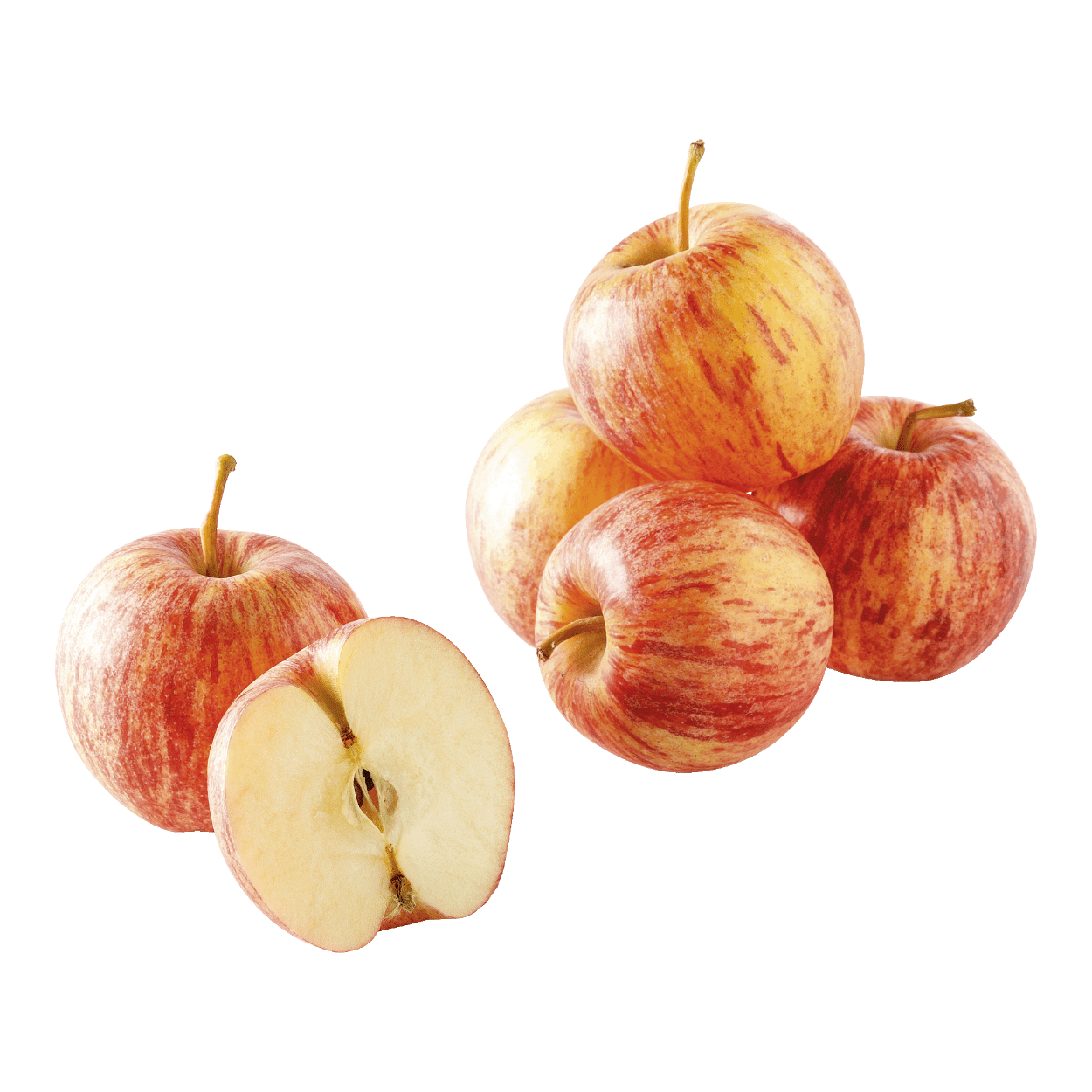 Pommes Royal Gala bon marché chez ALDI