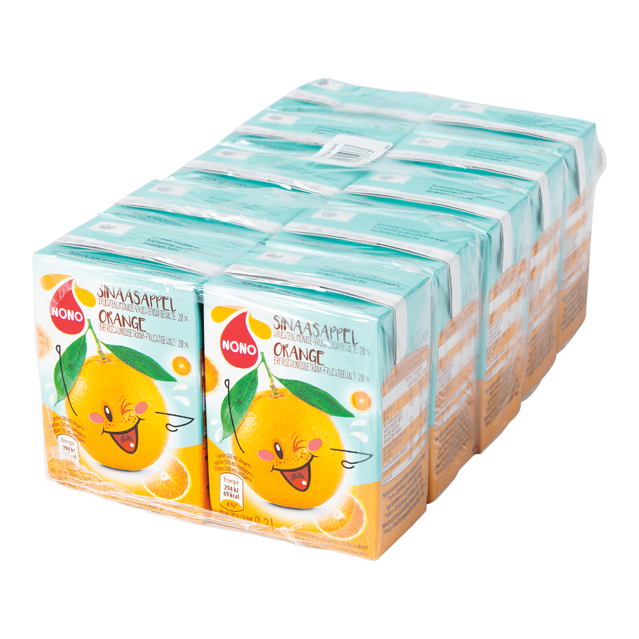 Vruchtenlimonade NONO® kopen bij ALDI België