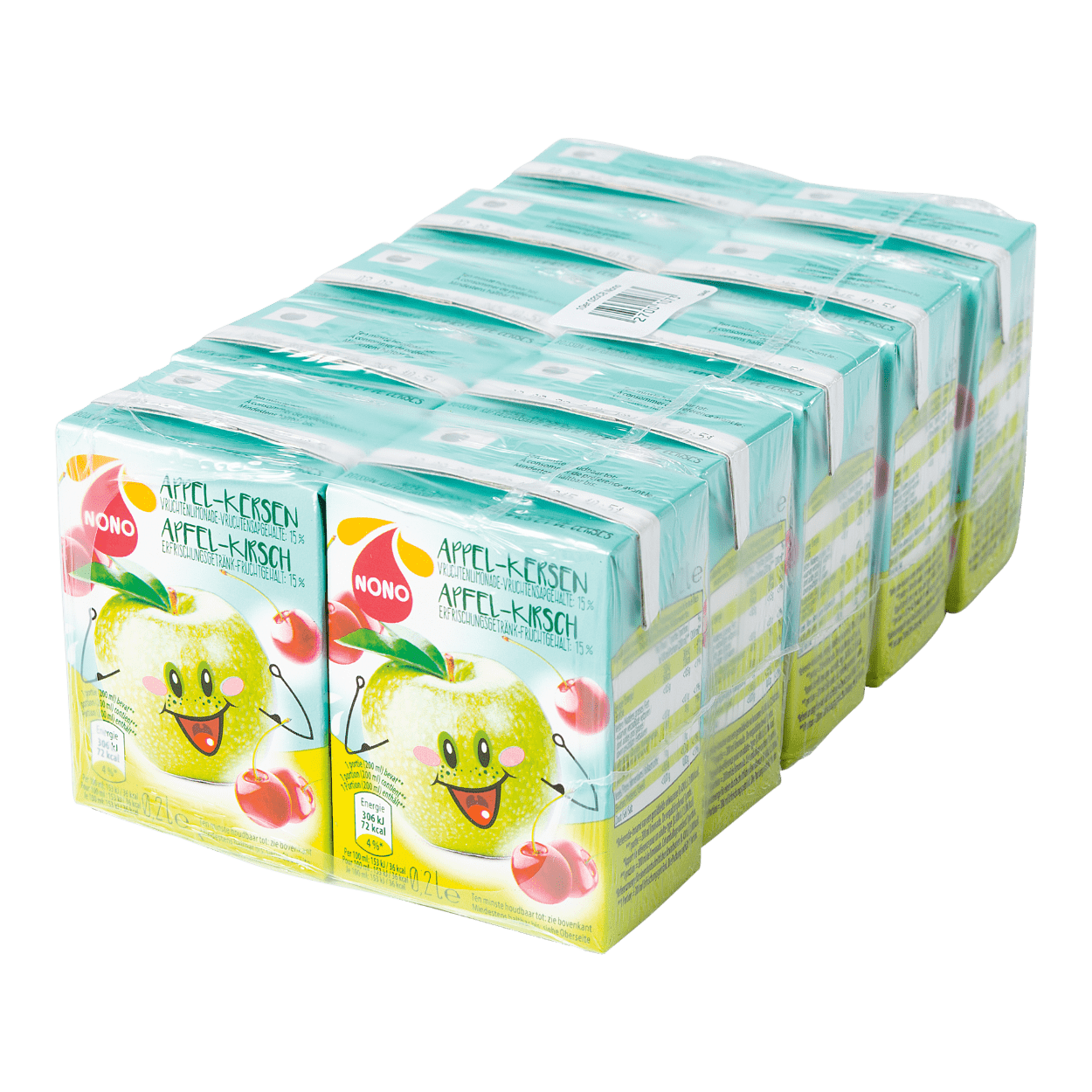 Vruchtenlimonade NONO® kopen bij ALDI België