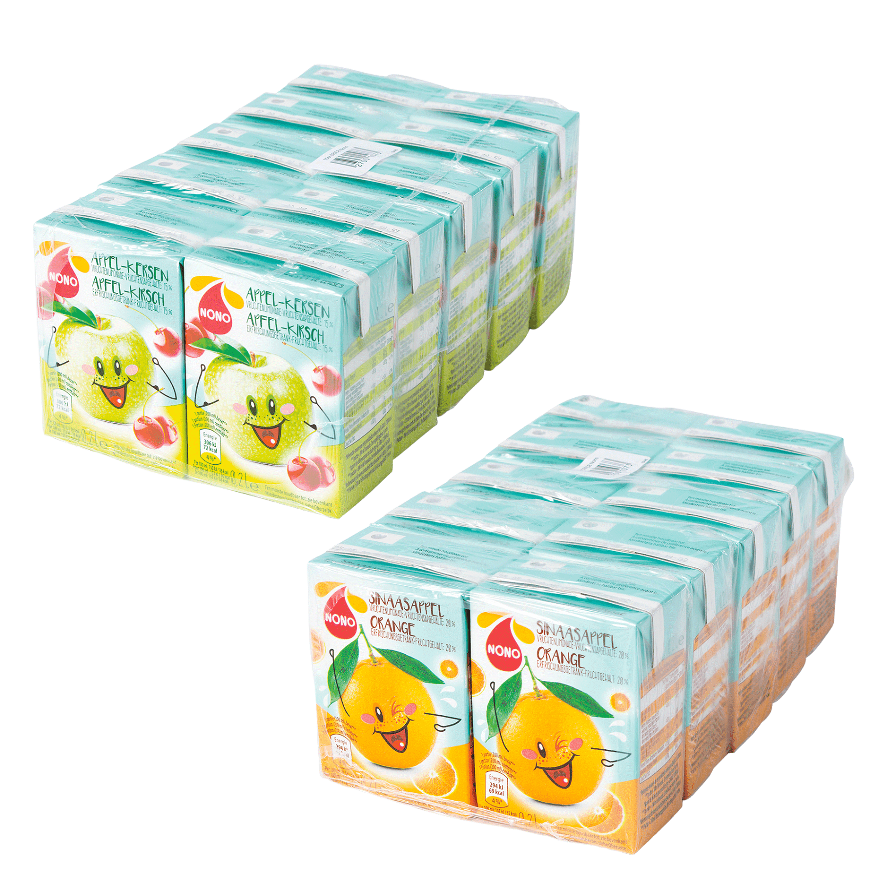 NONO® Vruchtenlimonade kopen bij ALDI België