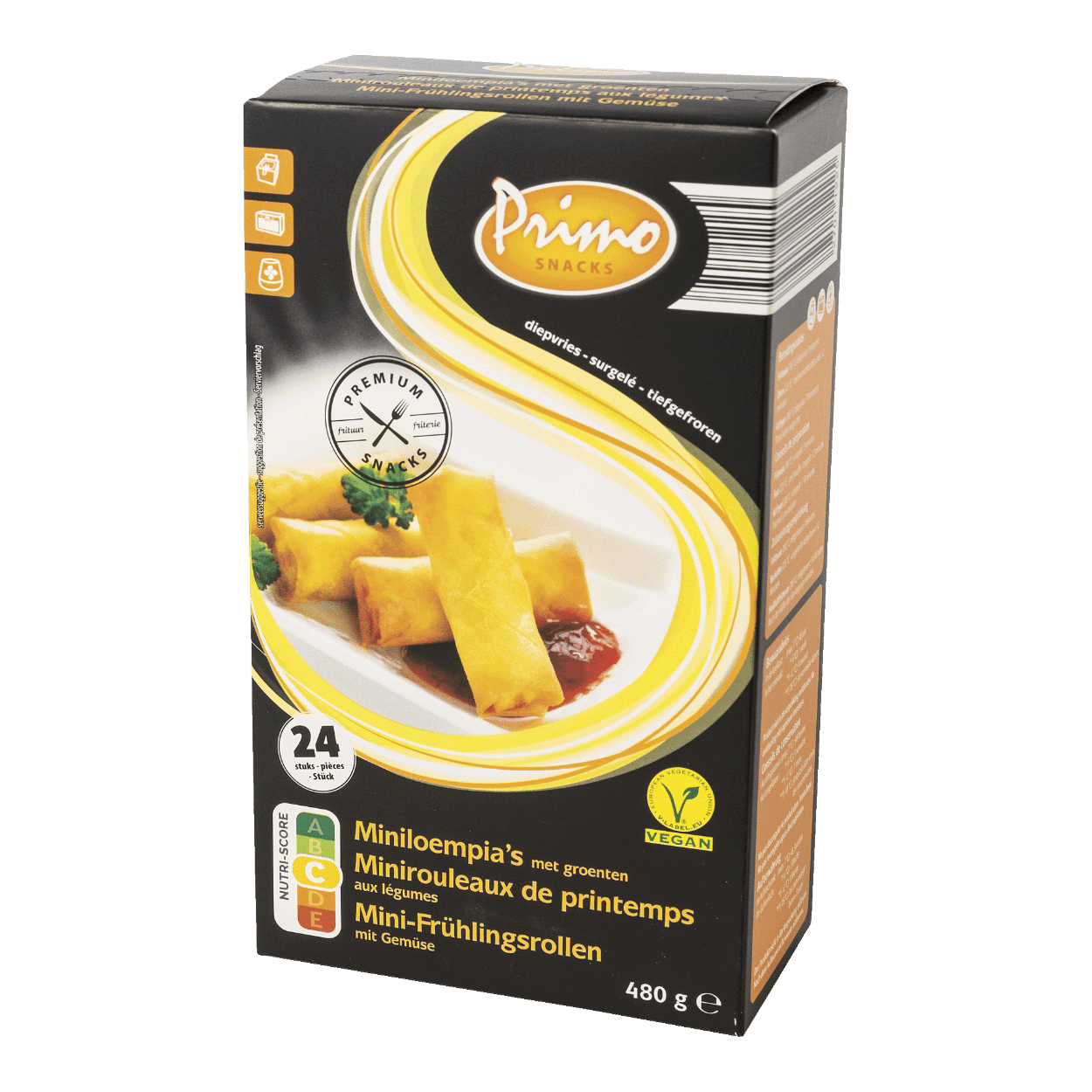 Vietnamese loempia's PRIMO SNACKS® kopen bij ALDI België