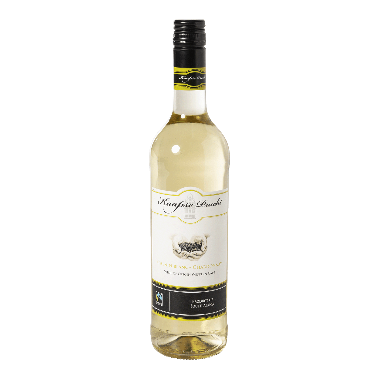 Fairtrade-wijn Chardonnay-Chenin blanc KAAPSE PRACHT® kopen bij ALDI België