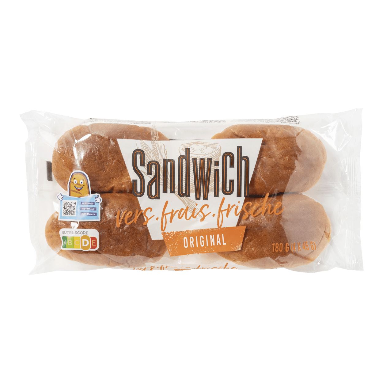 Premium-Brötchen, 4 St. günstig bei ALDI