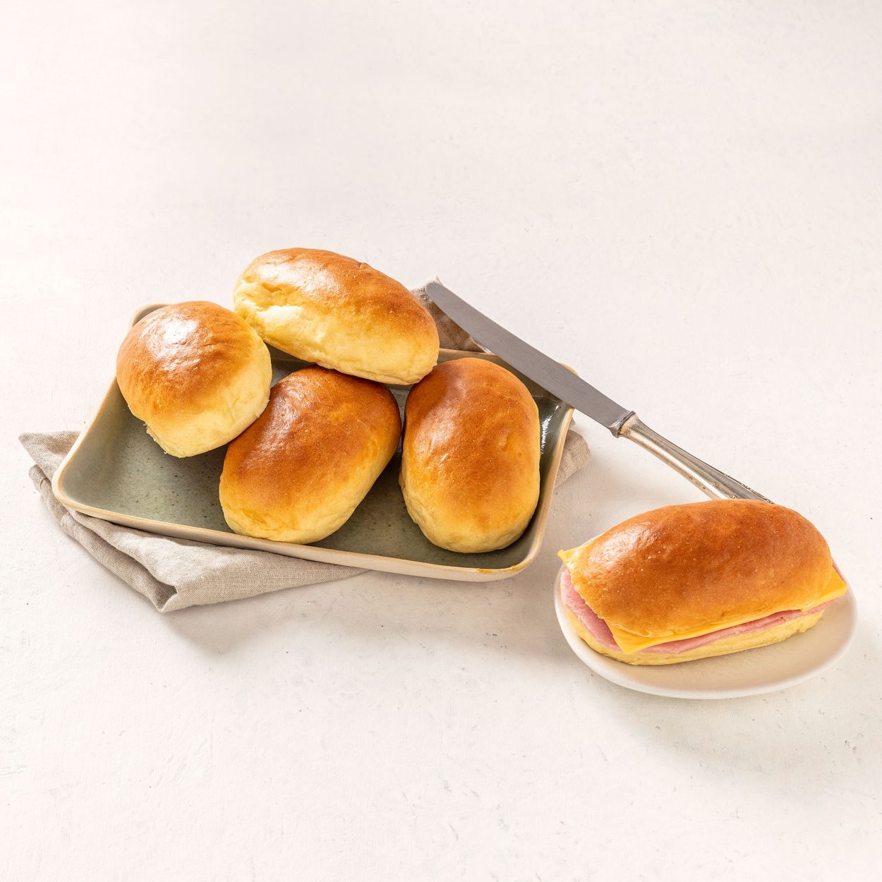 Sandwichs premium, 4 pcs bon marché chez ALDI