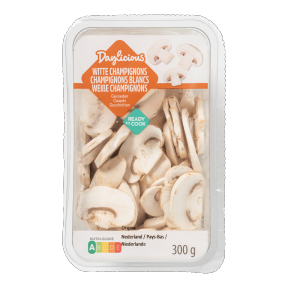 Champignons coupés ALL SEASONS® bon marché chez ALDI