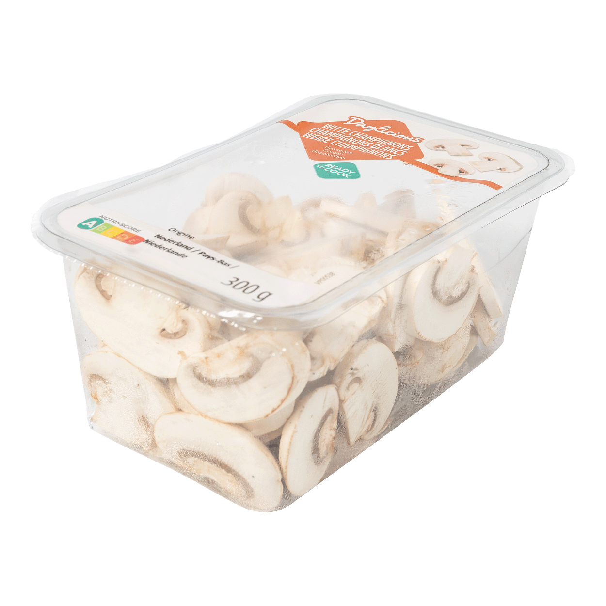 Gesneden champignons DAYLICIOUS® kopen bij ALDI België