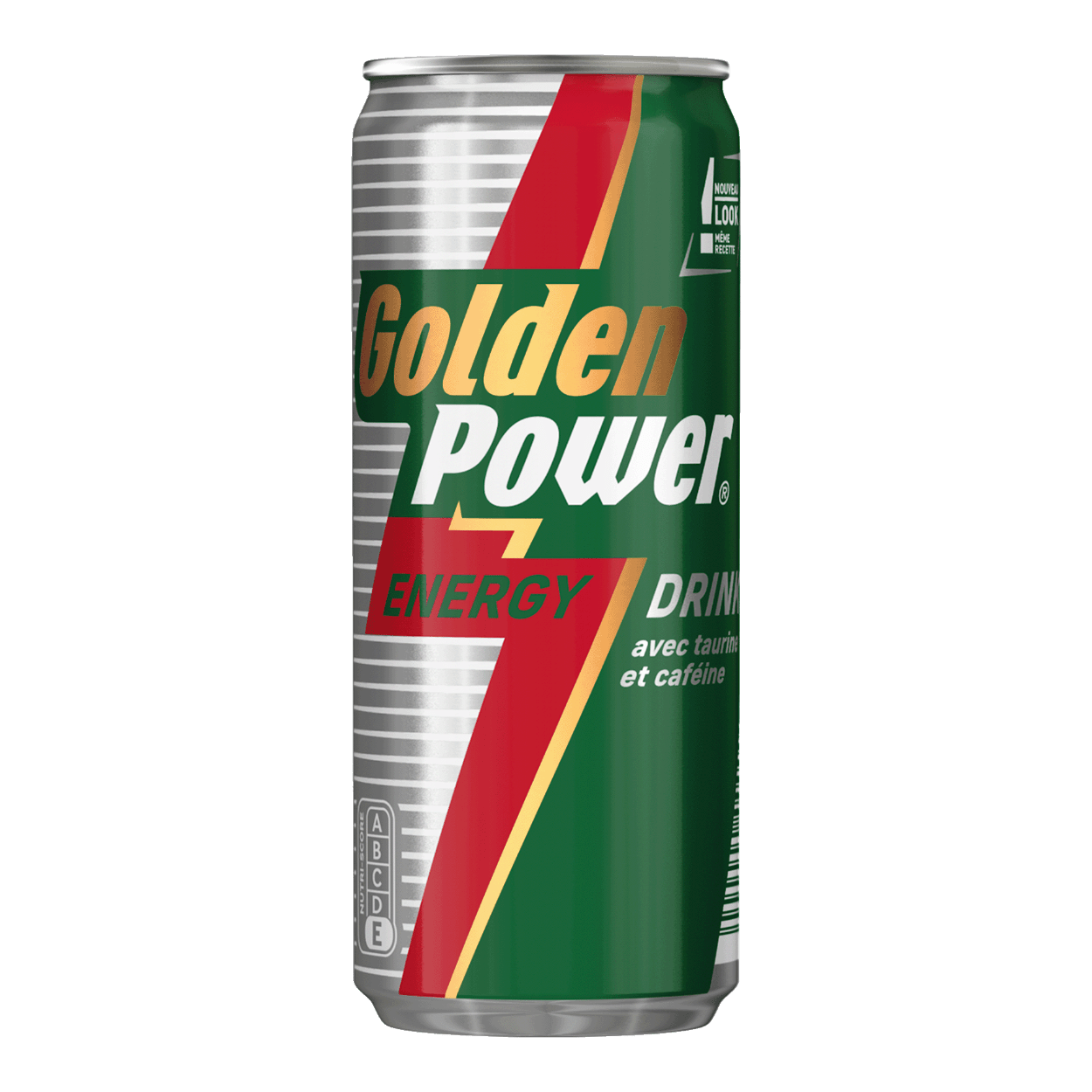 Energydrink GOLDEN POWER® günstig bei ALDI