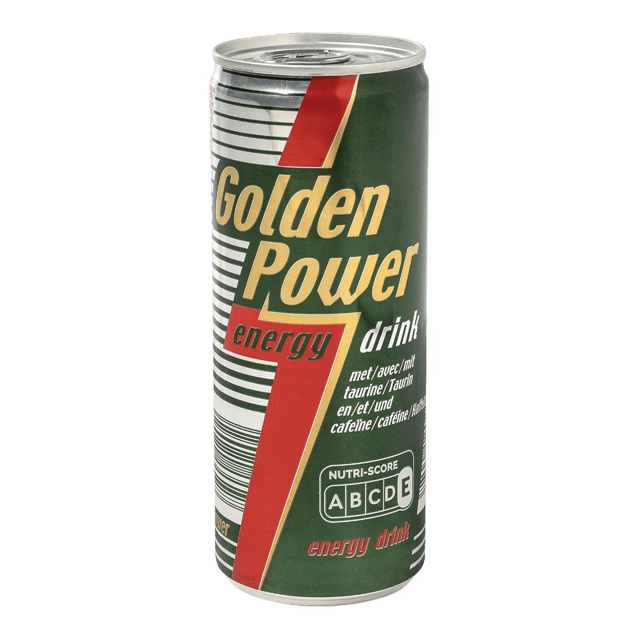 Energy drink GOLDEN POWER® kopen bij ALDI België