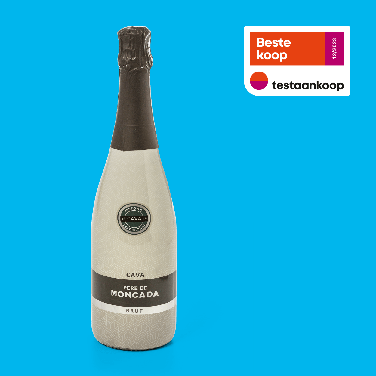 PERE DE MONCADA® Cava brut kopen bij ALDI België