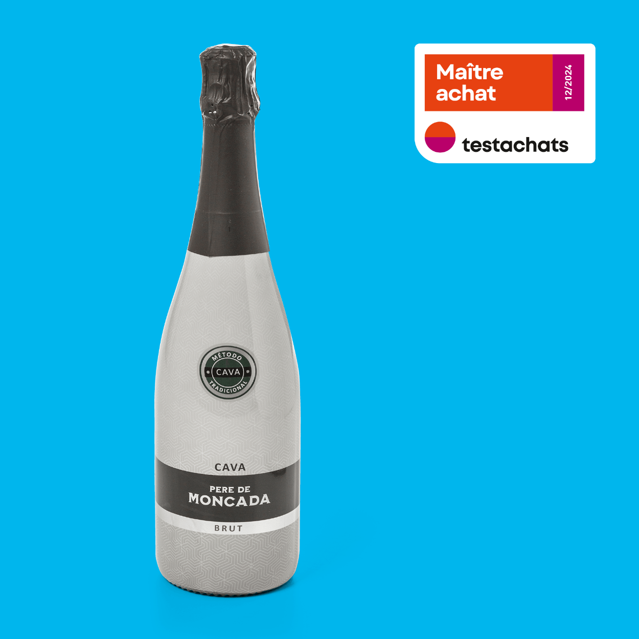 Cava brut PERE DE MONCADA® bon marché chez ALDI