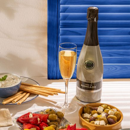 Cava brut PERE DE MONCADA® kopen bij ALDI België
