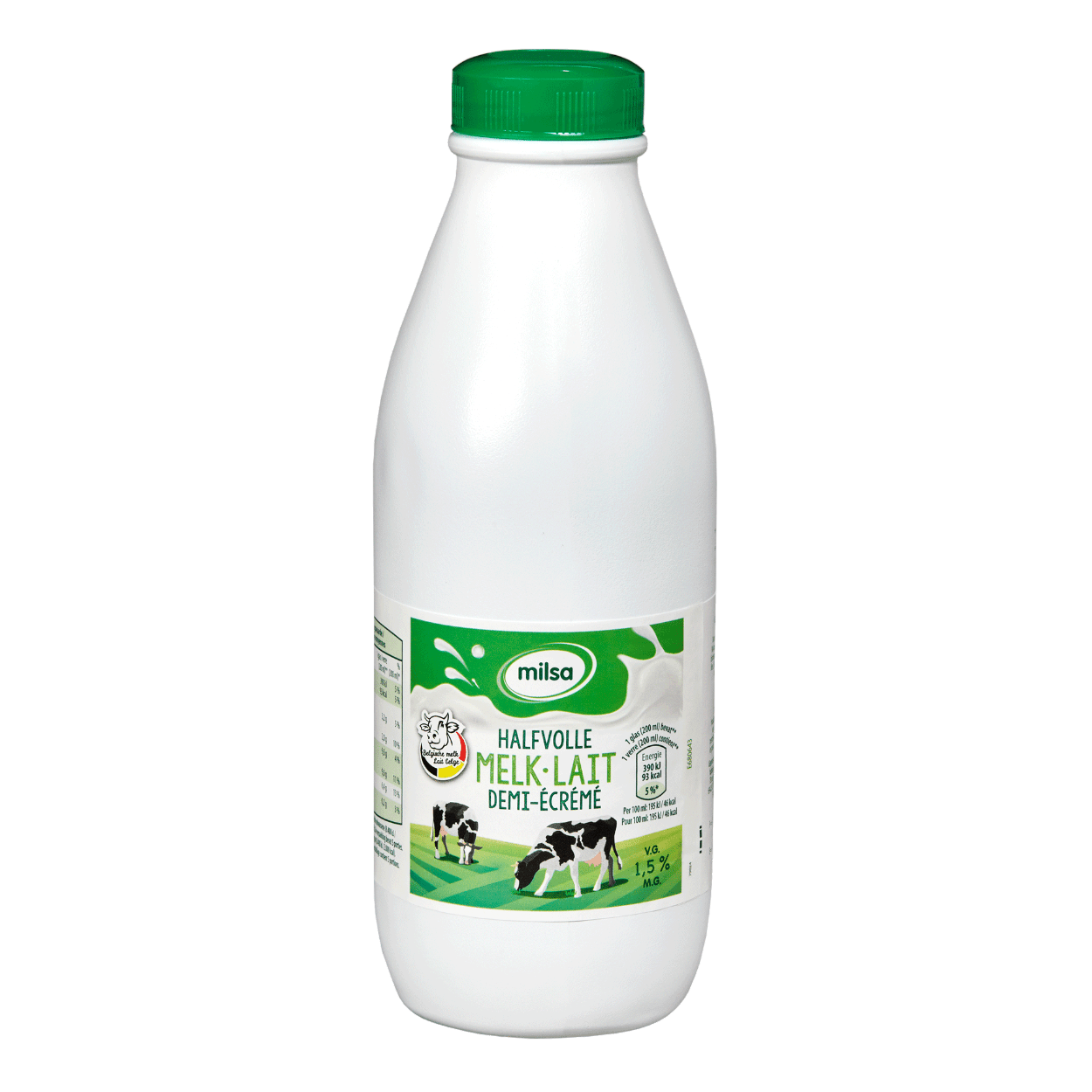 Melk en melkvervangers van ALDI België