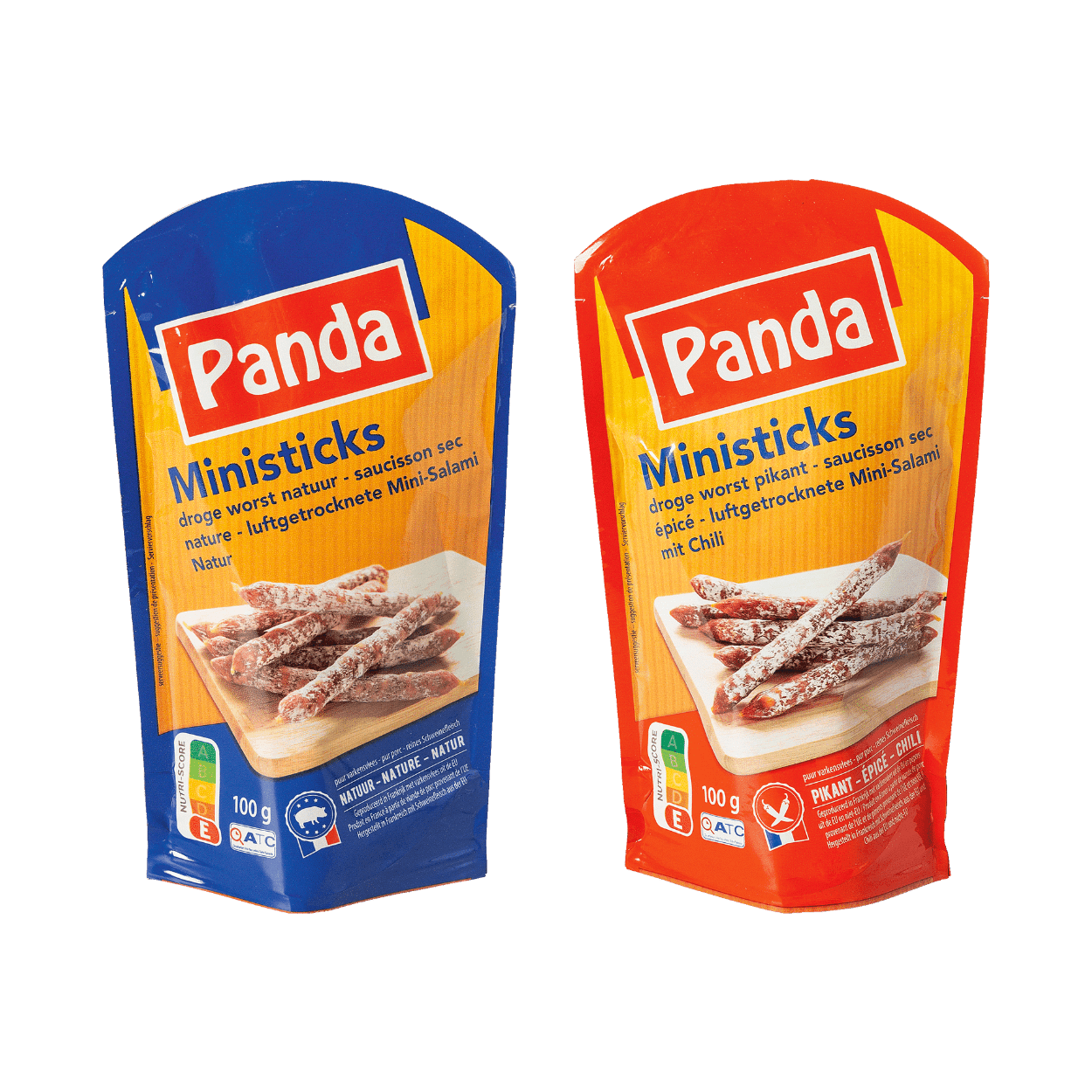 PANDA PREMIUM® Ministicks kopen bij ALDI België
