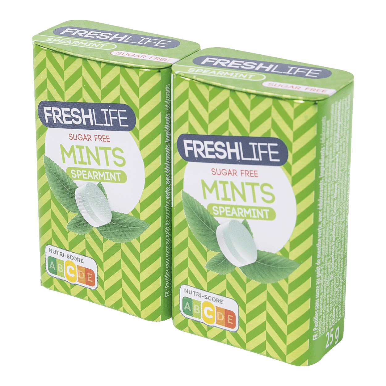 Muntjes, 2-pack FRESHLIFE® kopen bij ALDI België