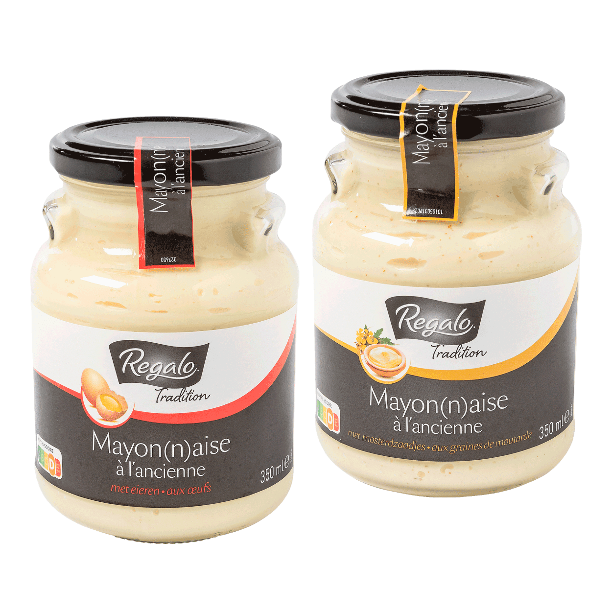 Mayonnaise à l'ancienne REGALO TRADITION® bon marché chez ALDI