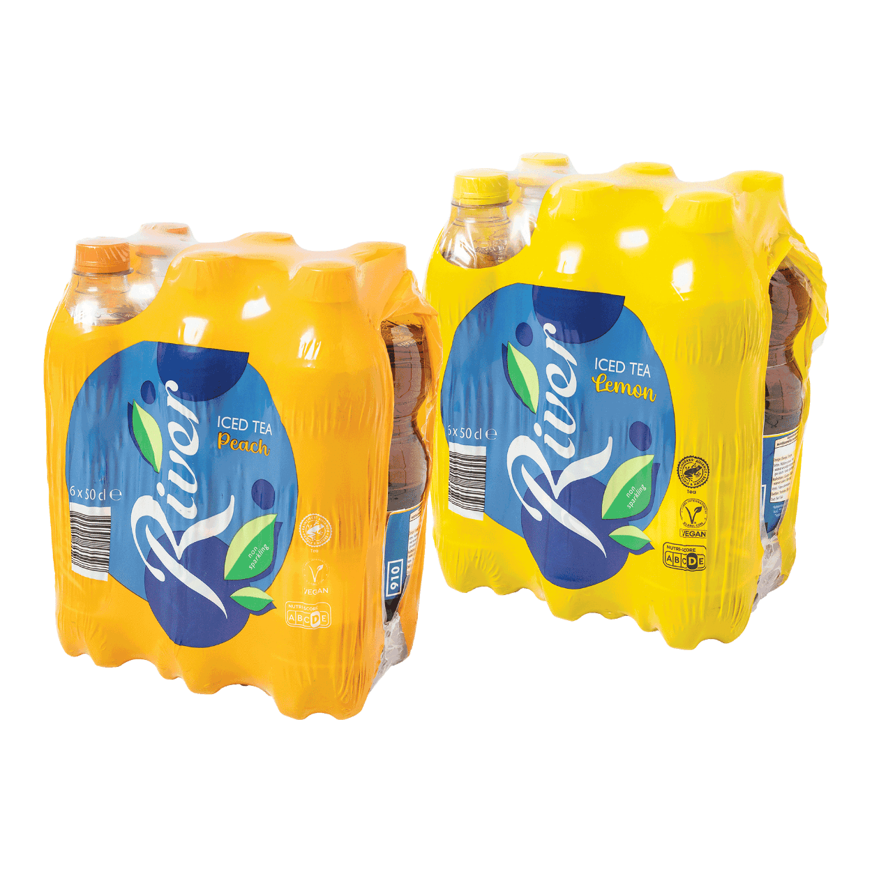 Iced tea, 6-pack RIVER® kopen bij ALDI België