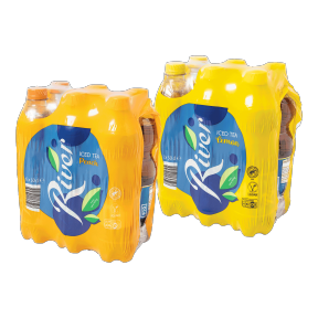 RIVER® Iced tea, 6-pack kopen bij ALDI België