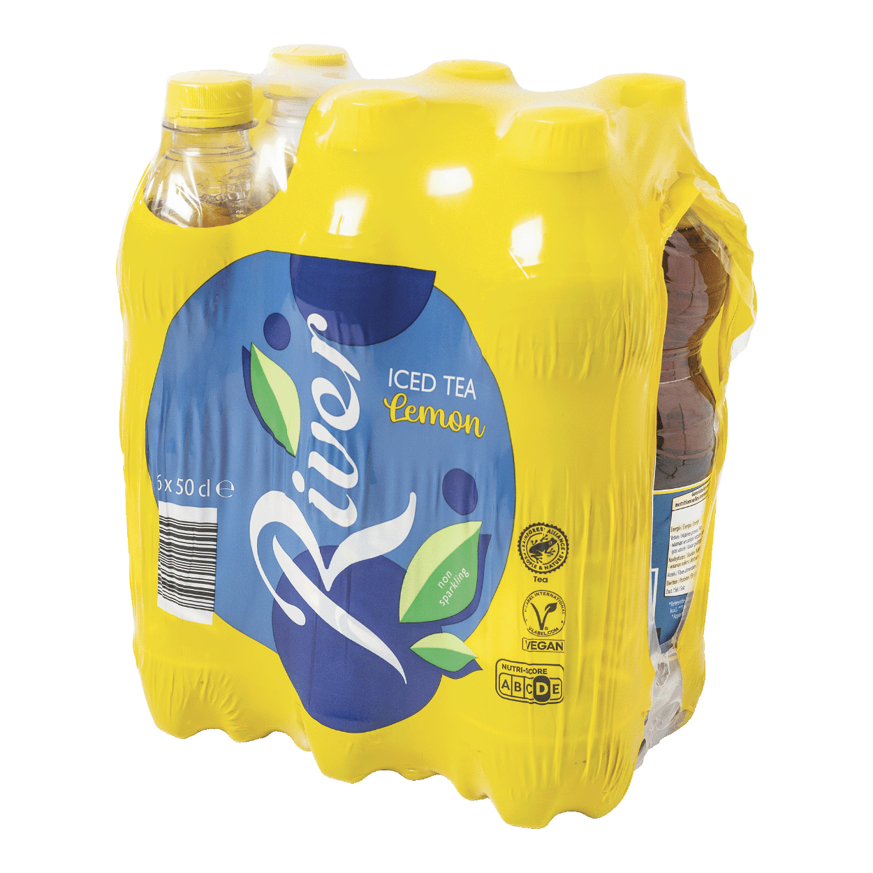 Iced tea, 6 st. RIVER® kopen bij ALDI België