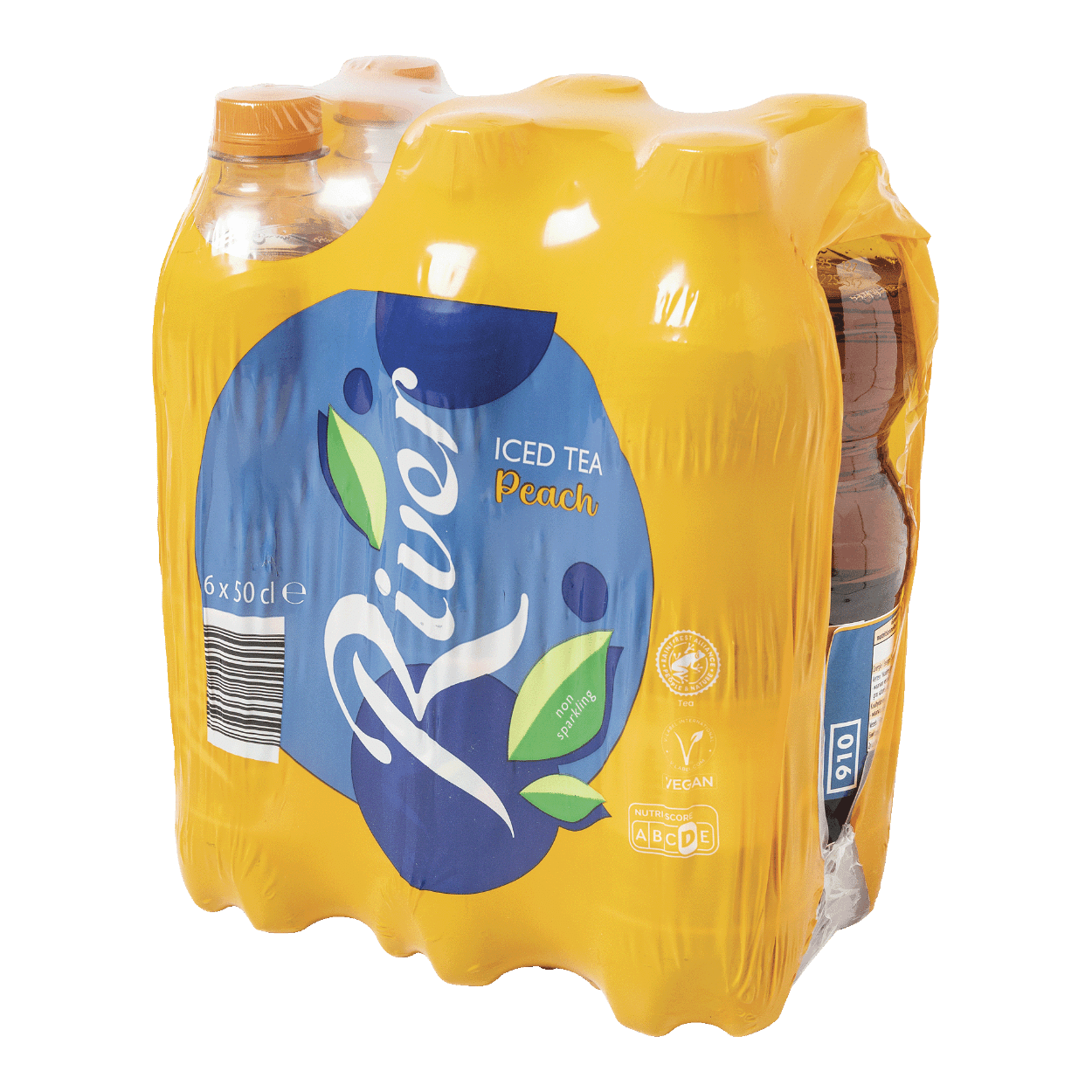 Iced tea, 6-pack RIVER® kopen bij ALDI België