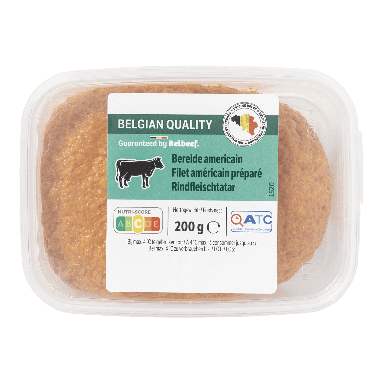 Bereide americain kopen bij ALDI België