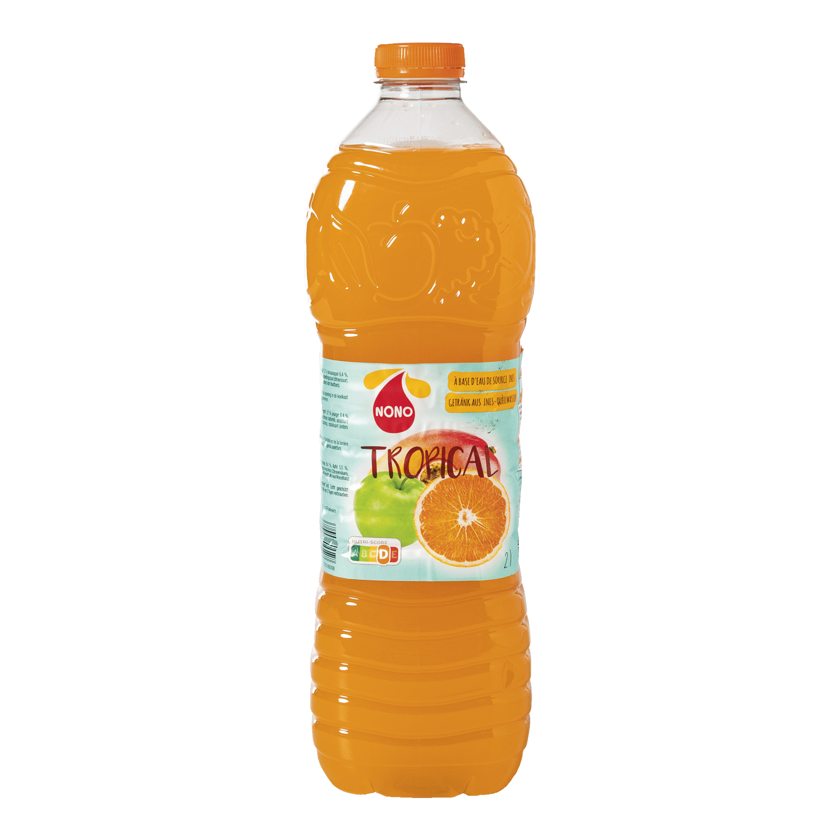 NONO® Limonade aux fruits bon marché chez ALDI
