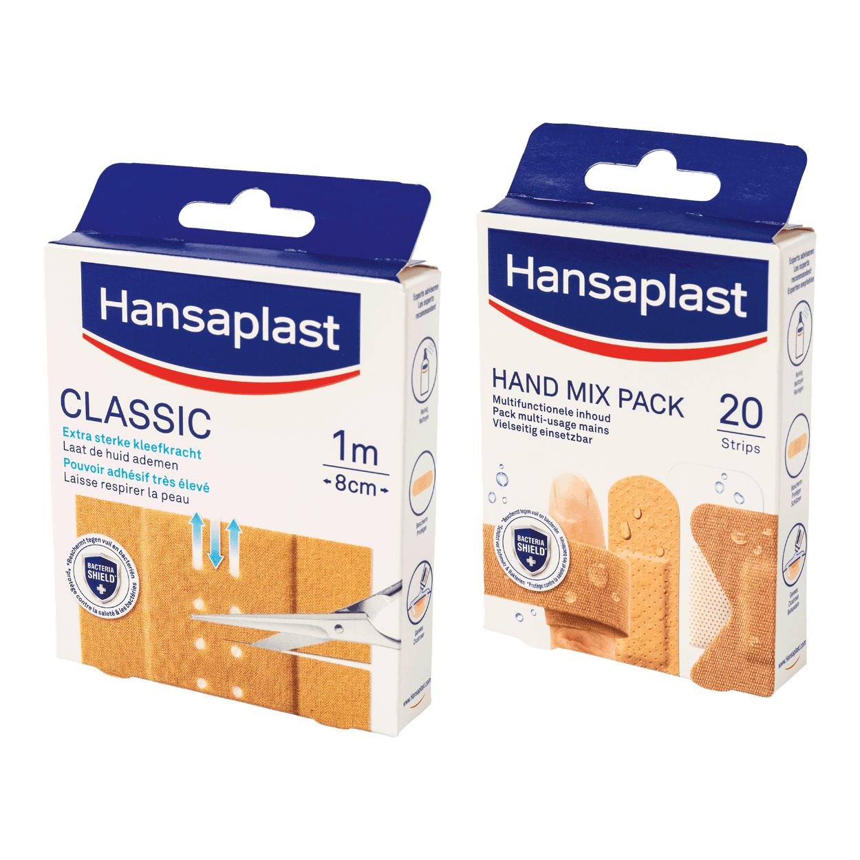 Pleisters HANSAPLAST® kopen bij ALDI België