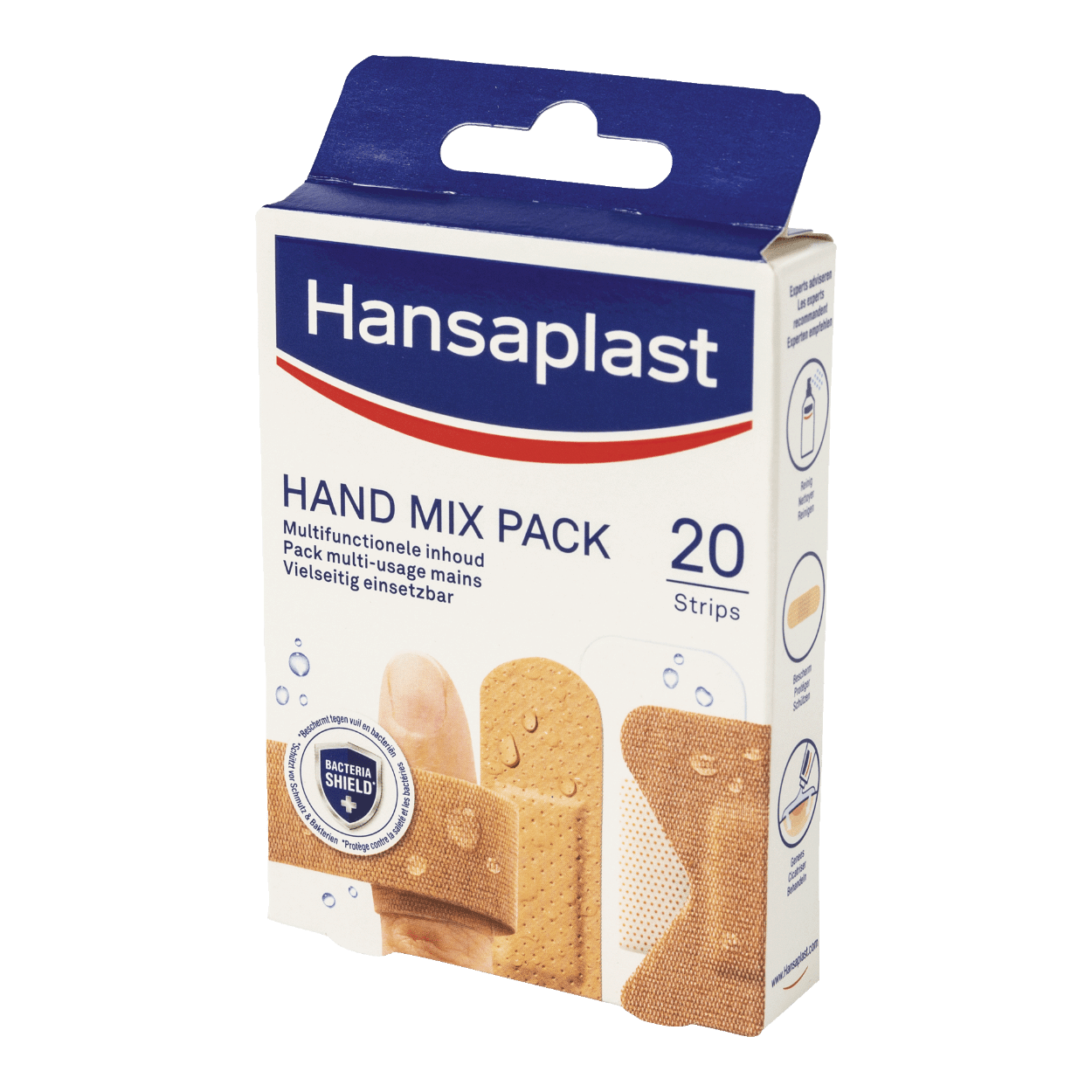 Pleisters HANSAPLAST® kopen bij ALDI België