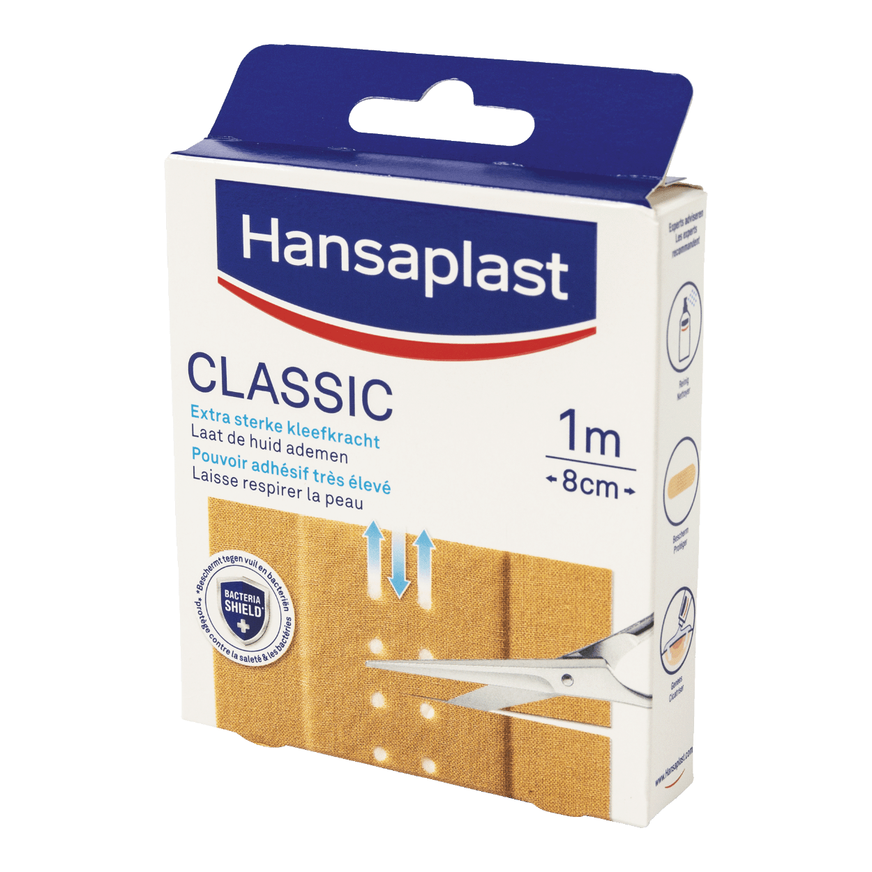 Pleisters HANSAPLAST® kopen bij ALDI België