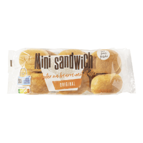 Minisandwiches, 12 st. kopen bij ALDI België