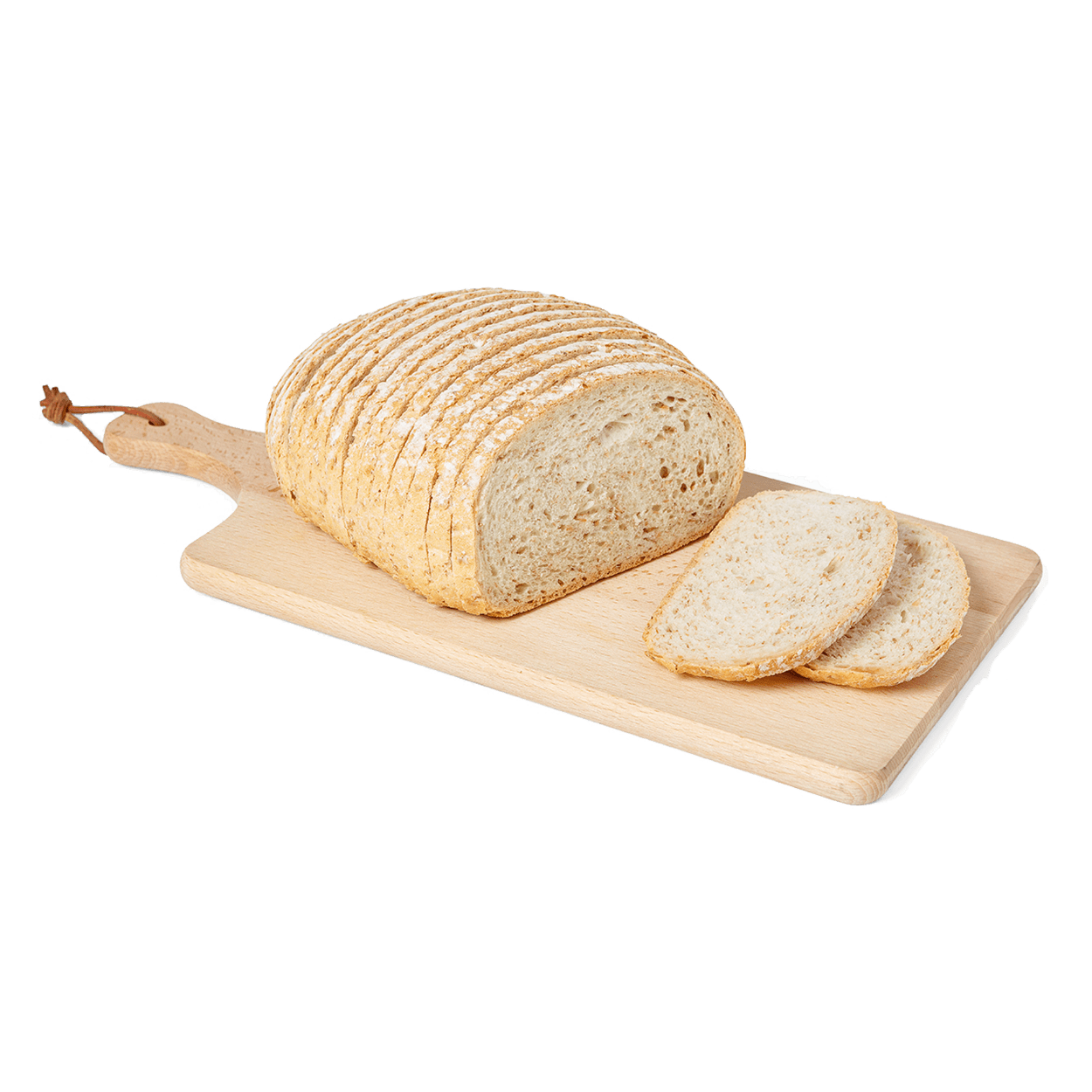 Pain gris frais bon marché chez ALDI