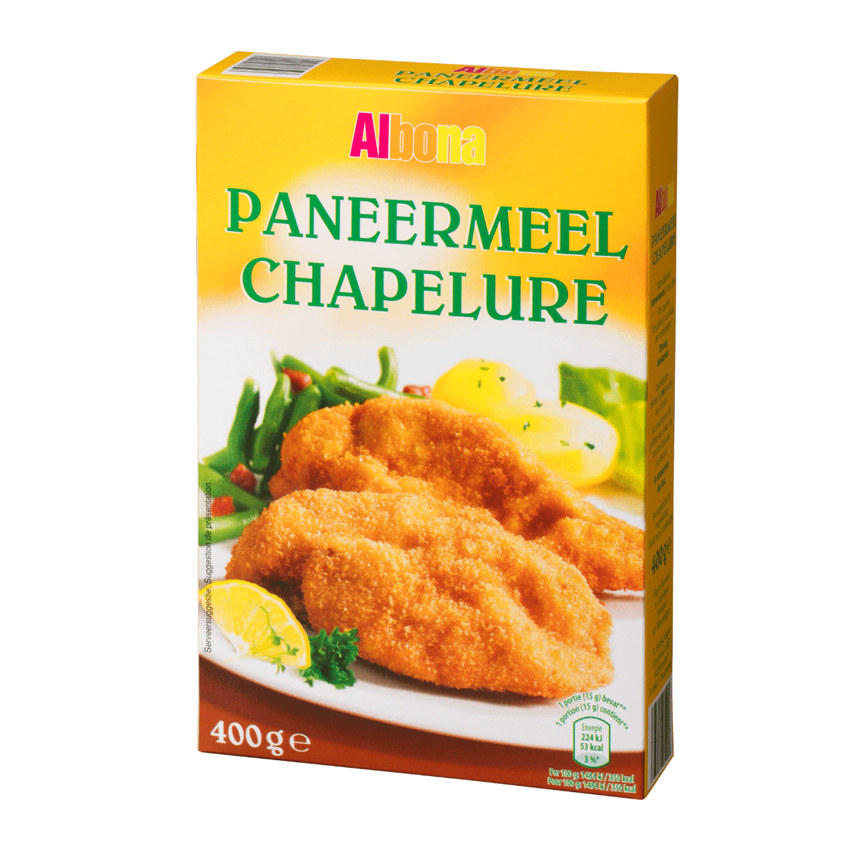 ALBONA® Chapelure bon marché chez ALDI