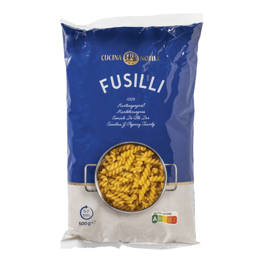 Pâtes et riz | ALDI Belgique