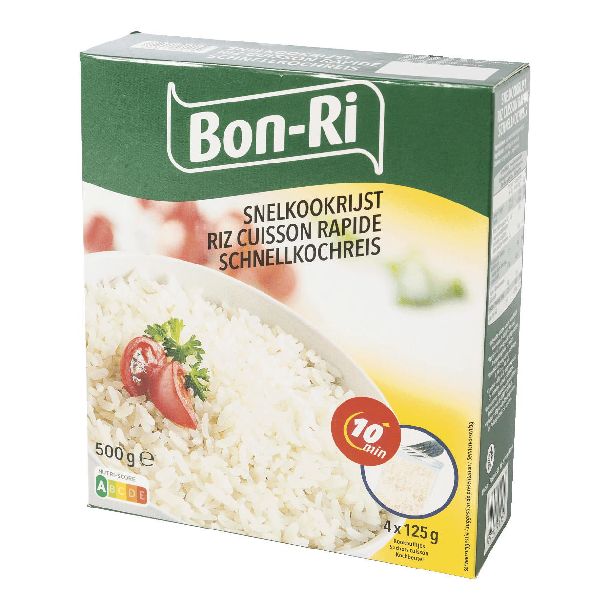 Snelkookrijst BON-RI® kopen bij ALDI België