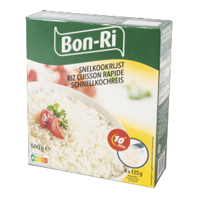 Schnellkochreis BON-RI® günstig bei ALDI