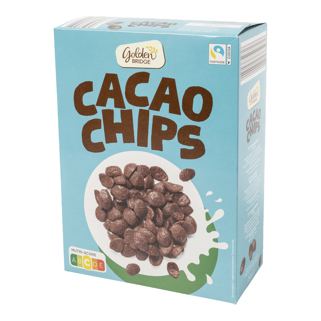 Cacao chips GOLDEN BRIDGE® kopen bij ALDI België