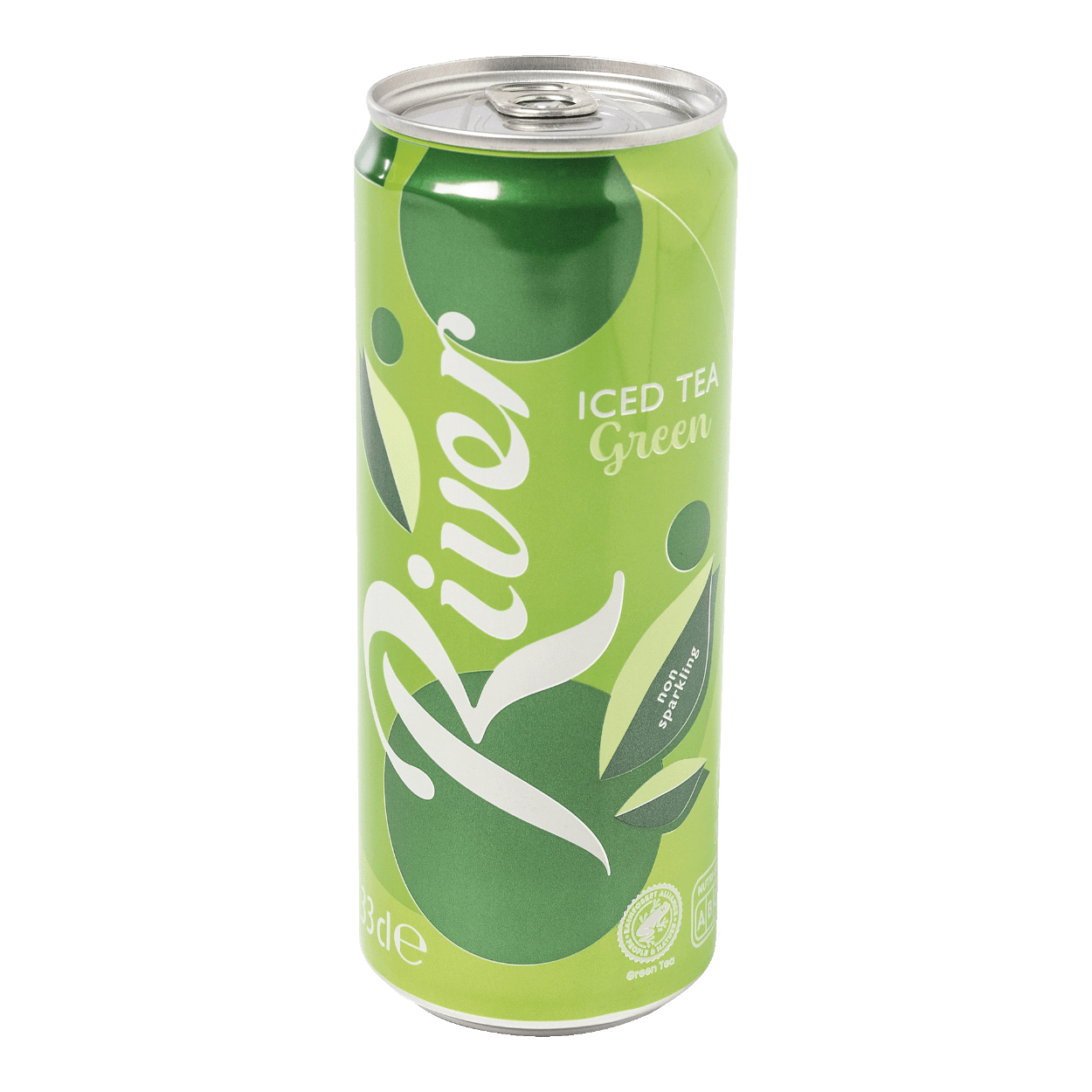 Iced tea Green, 6 st. RIVER® kopen bij ALDI België